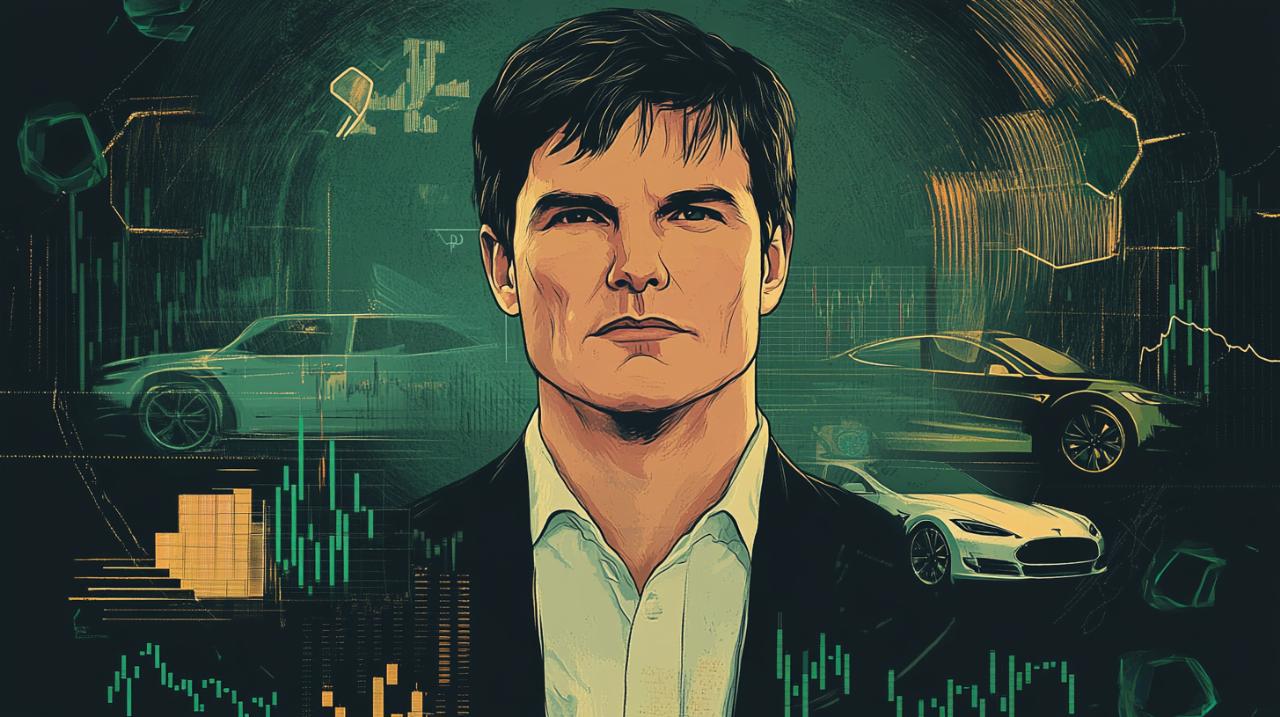 Michael Burry, l'homme qui predit la chute de Tesla : Les lecons ...